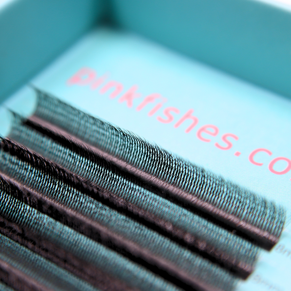 Fairy Lash Tray - Pinkfishes