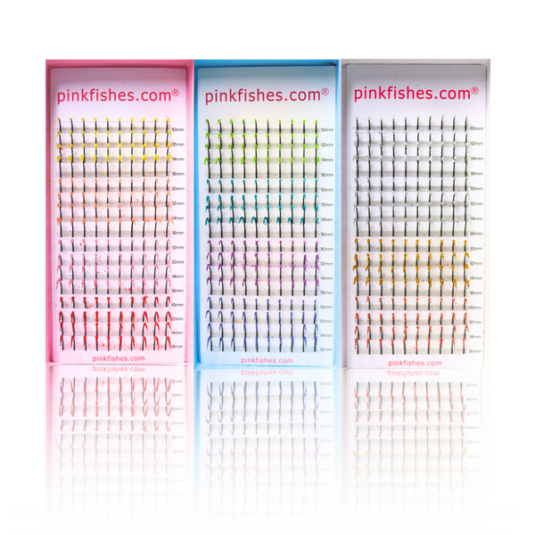 Glitter Lashes - Pinkfishes