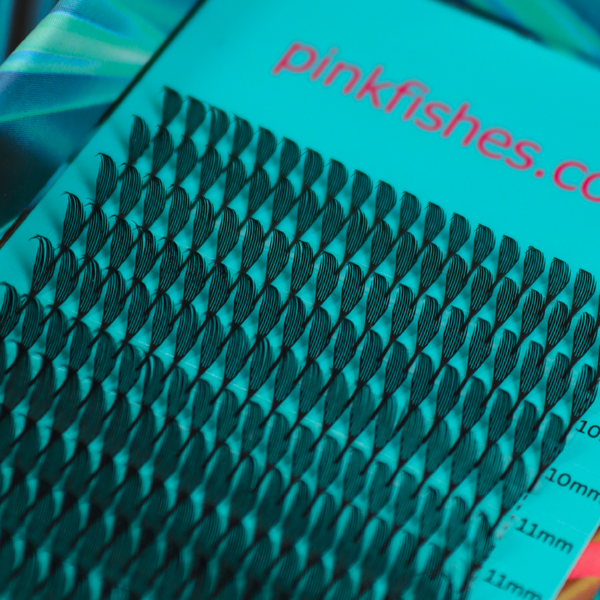 Laser Lashes - Pinkfishes