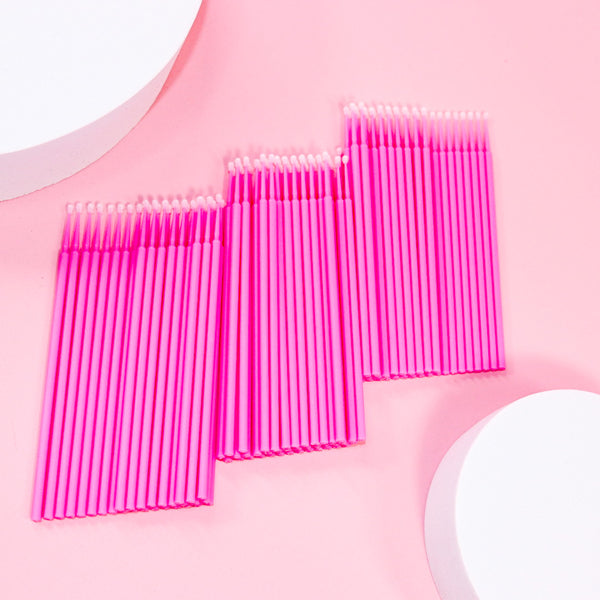 Microfibre Brushes - Pinkfishes