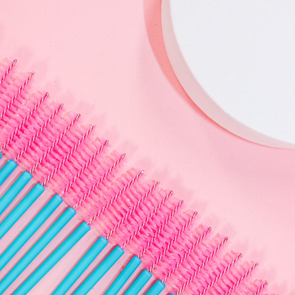 Disposable Mascara Brushes - Pinkfishes