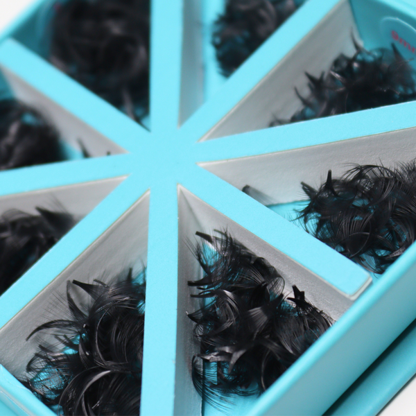 Pro-Made Lash Box 20D - Pinkfishes