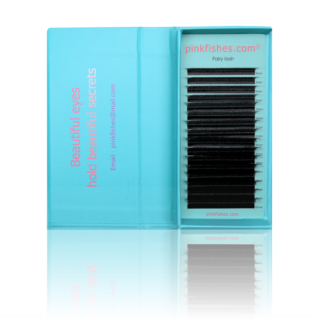 Pinkfishes - Premium Eyelash Products & Training - Buy Online Today!