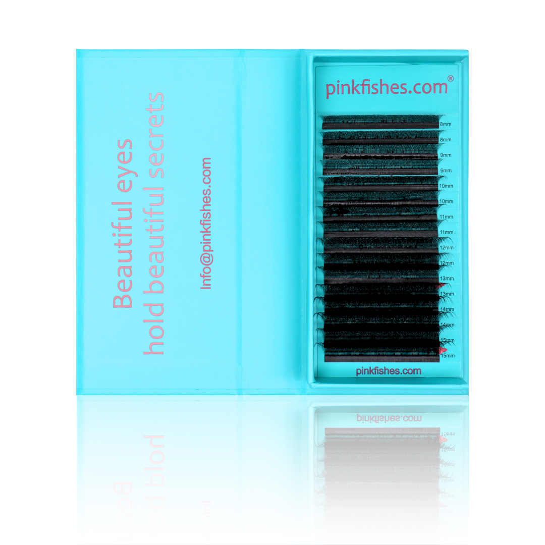 Pinkfishes - Premium Eyelash Products & Training - Buy Online Today!