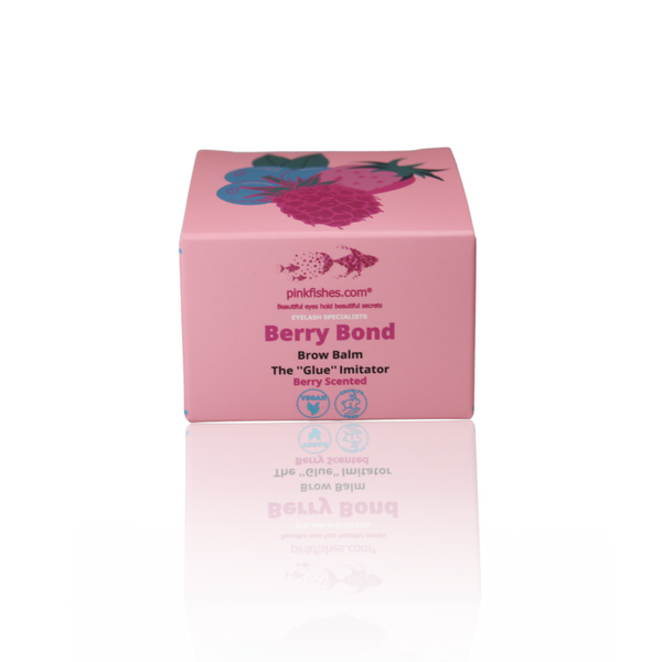 Berry Bond - Brow Balm - Pinkfishes