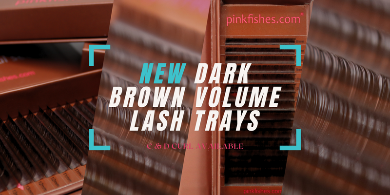 Pinkfishes - Premium Eyelash Products & Training - Buy Online Today!