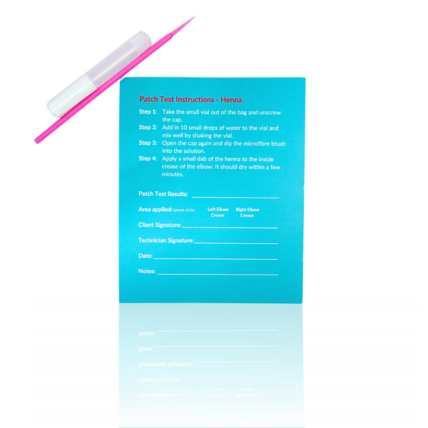Patch Test (Packs of 10) - Pinkfishes