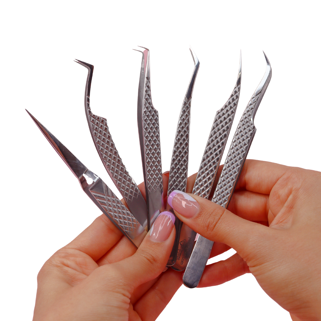 Pinkfishes - Premium Eyelash Products & Training - Buy Online Today!