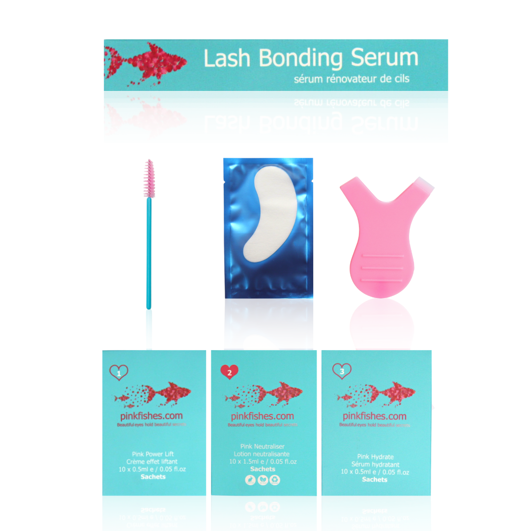 Pinkfishes - Premium Eyelash Products & Training - Buy Online Today!
