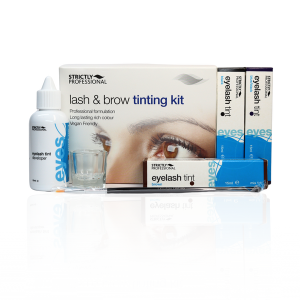 Strictly Professional Tinting Kit - Pinkfishes