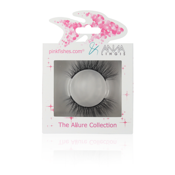 Anna Lingis - Enchanted Strip Lash (Clearance) - Pinkfishes