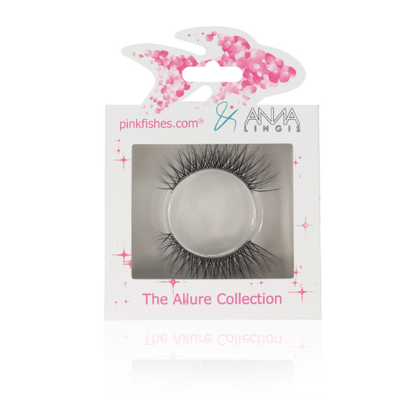 Anna Lingis - Dreamy Strip Lash (Boxing Day) - Pinkfishes