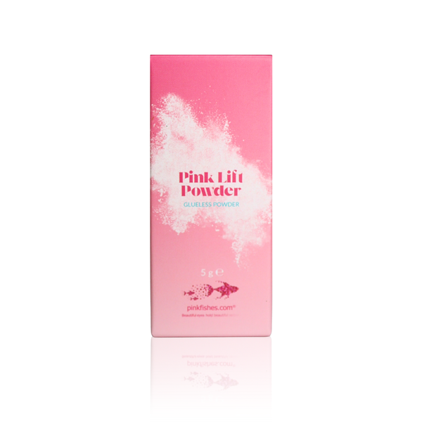 Pink Lift Powder - Pinkfishes