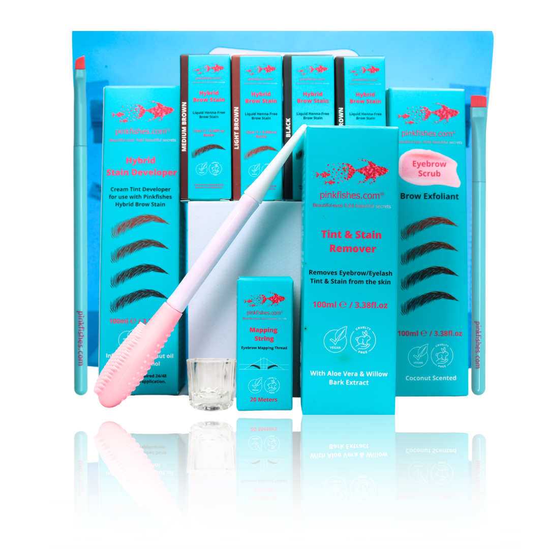 Pinkfishes - Premium Eyelash Products & Training - Buy Online Today!