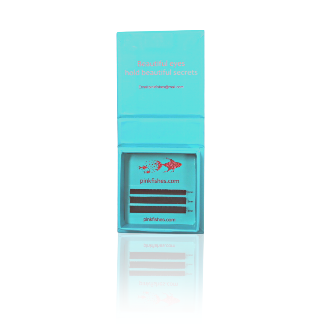 Russian Lashes | Pinkfishes