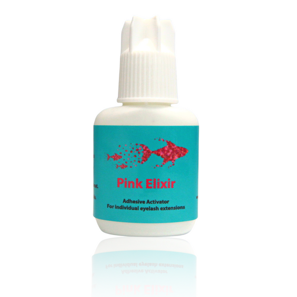 Pink Elixir (10g) - Sealant/Bonder - Pinkfishes