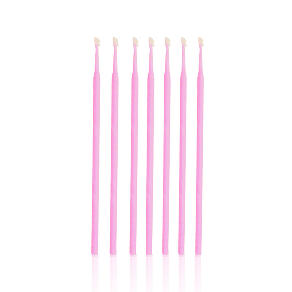 Microfibre Brushes - Pinkfishes